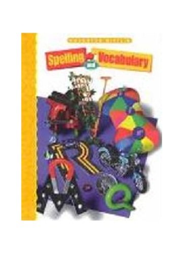 Houghton Mifflin Spelling: Hardcover Student Edition Level 5 1998 ...