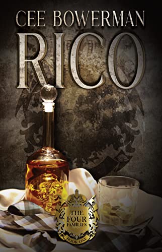 Amazon.com: Rico: The Four Families: Romano eBook : Bowerman, Cee ...