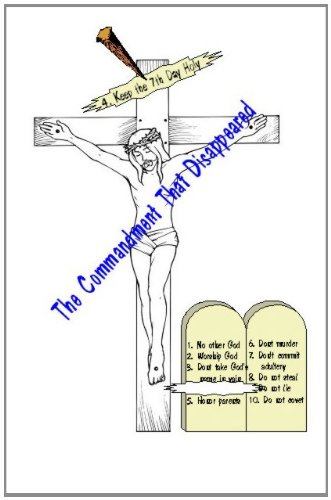 The Commandment That Disappeared - Kindle edition by Koscak, Sandi ...