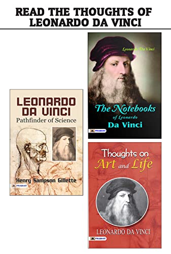 Read the Thoughts of Leonardo Da Vinci : Thoughts on Art and Life ...