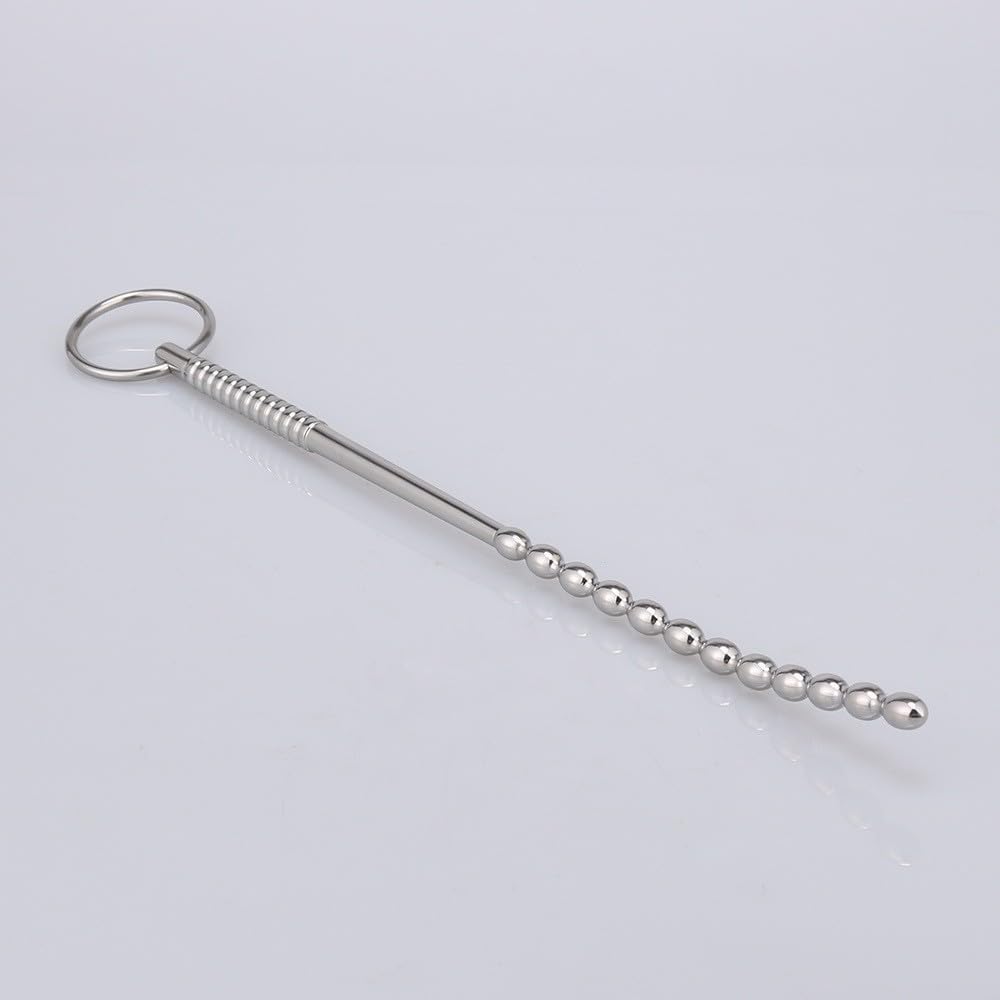 Amazon.com: Stainless Steel Urethra Sex Toy for Men Expanding ...