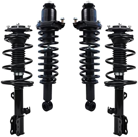 Amazon.com: COMPLETESTRUTS - Front & Rear Complete Strut Assemblies ...