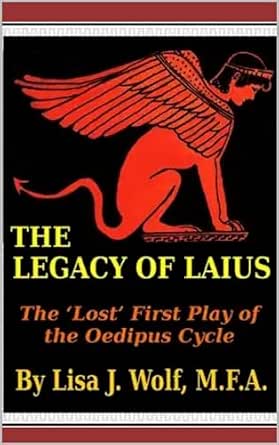 Amazon.com: The Legacy of Laius eBook : Wolf, Lisa: Kindle Store