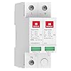 Havells Type 2 AC Surge Protection Device PVC Plastic Base Model (White ...