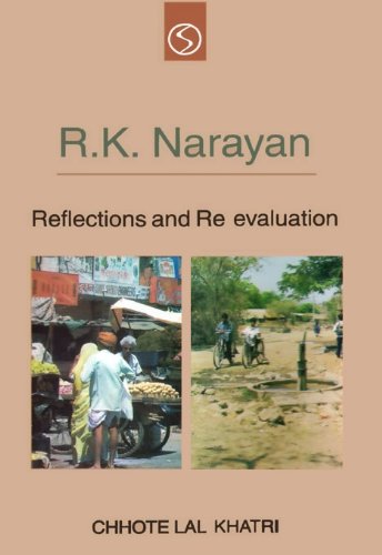 Amazon.com: R.K. Narayan : Reflections and Re evaluation eBook : Khatri ...