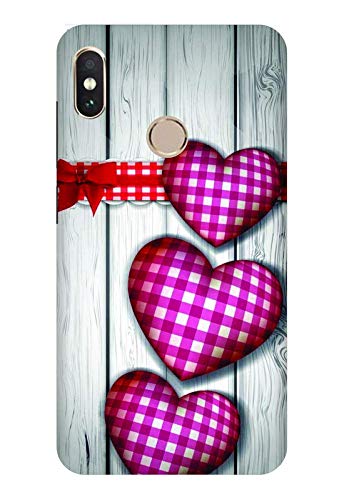 9 Cubes Digital Xiaomi Mi Redmi Note 5 Pro Mobile Phone Cover Stylish ...