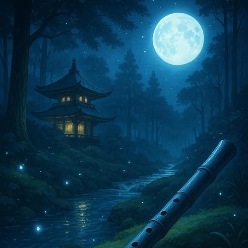 432 Hz Japanese Zen Sleep Temple · Shakuhachi Flute, Forest Ambience ...
