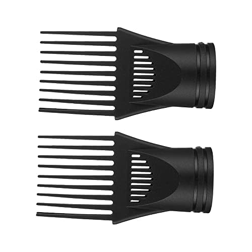 Hair Dryer Comb Pack of 2 Hair Dryer Diffusers Wind Blow Cover Comb ...