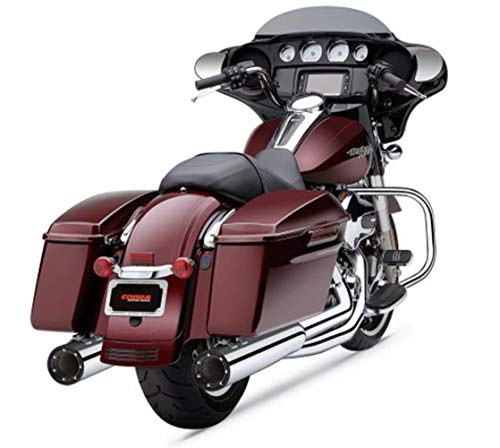 5 Best 2 Into 1 Exhaust For Harley Bagger 2023 (Reviewed)