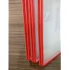 Infomate Plastic Wall Unit Hanging Display Pocket Documents Certificate ...