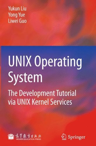 Unix Operating System The Development Tutorial Via Unix Kernel 6158