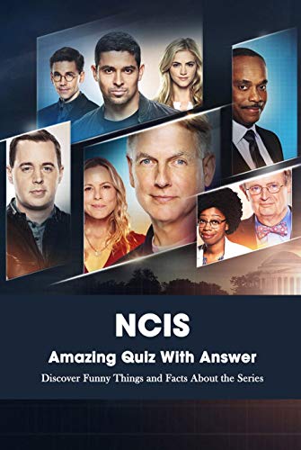 NCIS Amazing Quiz With Answer: Discover Funny Things and Facts About ...