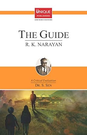 Buy THE GUIDE Book Online at Low Prices in India | THE GUIDE Reviews ...