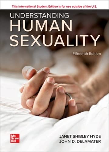 Understanding Human Sexuality ISE: Janet Hyde: 9781266269806: Amazon.com: Books