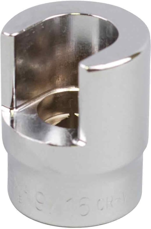 Amazon.com: Sunex 991305 3/8-Inch Drive 9/16-Inch Weatherhead Socket ...