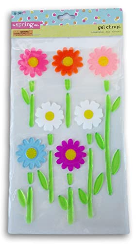 Find The Best Spring Gel Window Clings Reviews & Comparison - Katynel