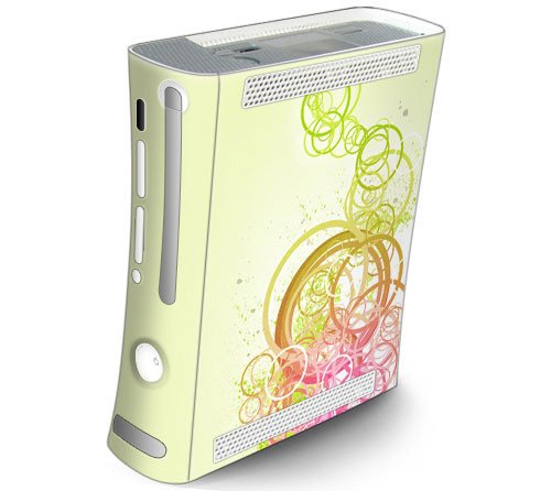 Amazon.com: Microsoft Xbox 360 Decal Skin - Connections : Video Games