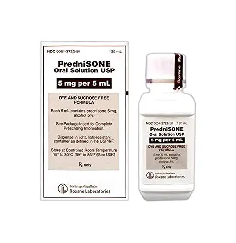 The Right Dosage: How Much Prednisone Should Be Used For Bronchitis ...