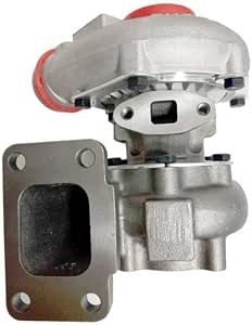 Amazon.com: Turbo 728001-0002 4988426 Turbocharger for TA31 4B 3.9 ...