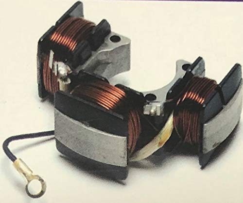 ROBO TECH 2A 5 3 1 LIGHITING Coil for Splendor Set-3 4 HOLL : Amazon.in ...