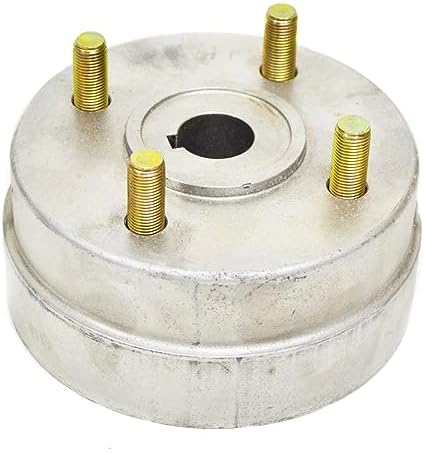 Amazon.com : Toro Part # 103-0590-Wheel-Hub : Patio, Lawn & Garden
