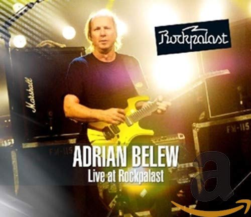 BELEW,ADRIAN - Live at Rockpalast 2008 - Amazon.com Music