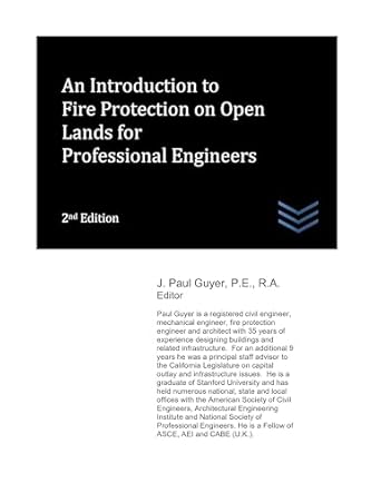 An Introduction to Fire Protection on Open Lands for Professional ...