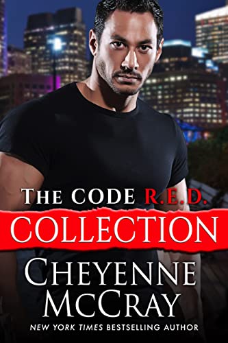 The Code R.E.D. Collection - Kindle edition by McCray, Cheyenne ...