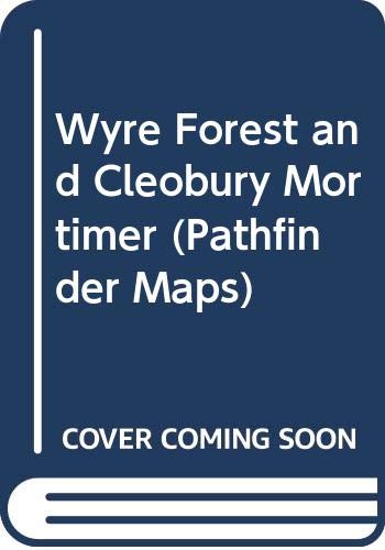 Wyre Forest and Cleobury Mortimer: Sheet 952 (Pathfinder Maps): Amazon ...