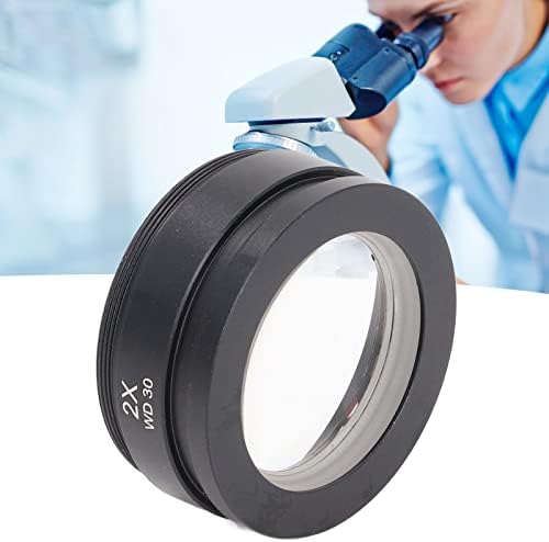 Amazon.com : KP-0.5X Auxiliary Stereo Microscope Assisted Objective ...