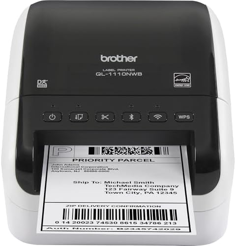 Amazon.com : Rollo Wireless Thermal Shipping Label Printer and Label ...