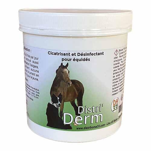 Crème cicatrisante pour Chevaux - Distri'Derm - 100ml : Amazon.fr: Animalerie