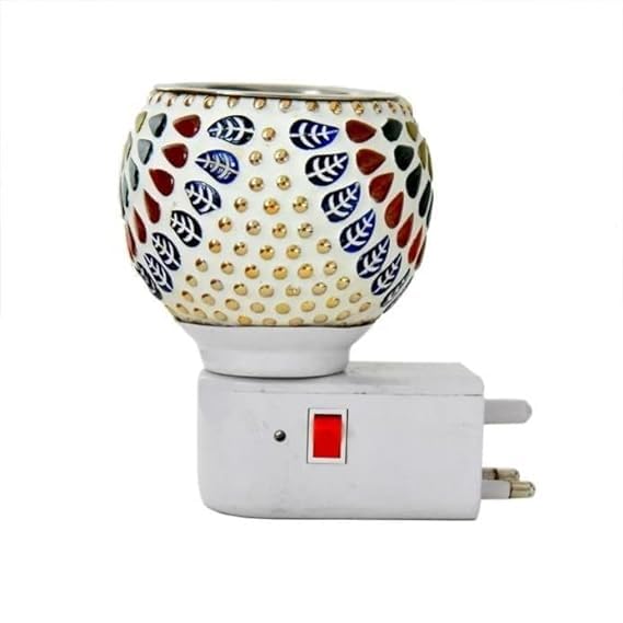 GK Products Electric Kapoor Dani Dhoop Dani Pooja for Home & Office ...