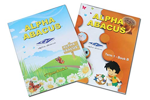 Alpha Abacus Book Term 1 : Amazon.in: Office Products