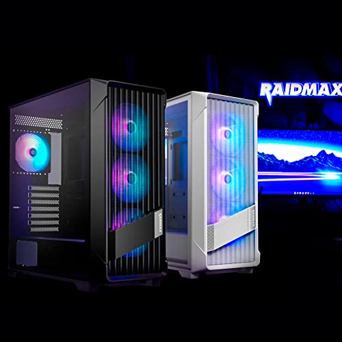 The 15 Best Raidmax Computer Cases of 2025 [Verified] - Cherry Picks