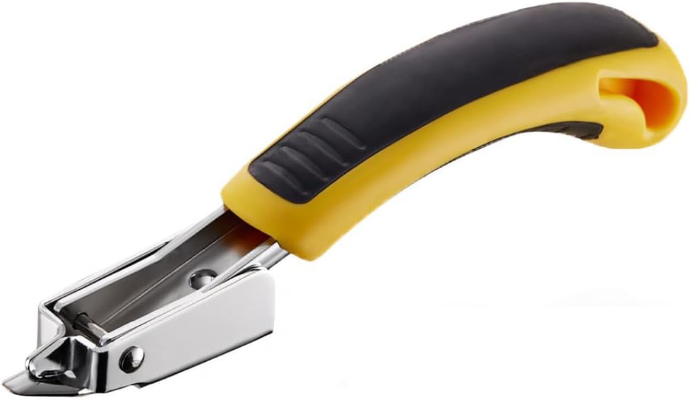 6 Pack Black Staple Remover, Steel Jaw Binding Supplies Removal, Black ...