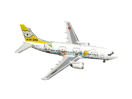 Buy Gemini Jets Air Do B737-500 1:400 Scale (Cartoon Jet) Online at Low ...