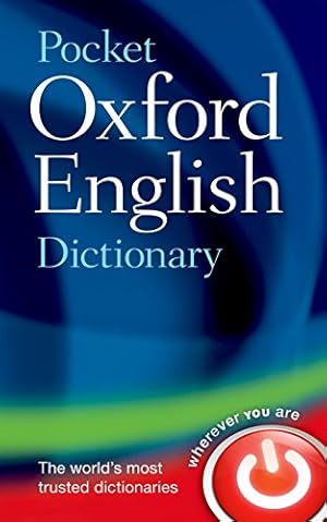 Amazon.com: Oxford English Mini Dictionary: 9780199640966: Oxford Languages: Books