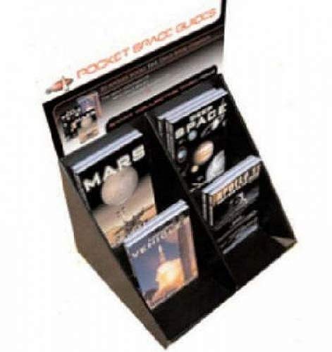 Amazon.com: Pocket Space Guide Display Box (Filled): 9781894959483