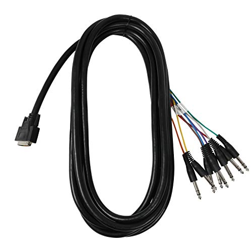 Cables Multipar El Corte Inglés ️ 2024