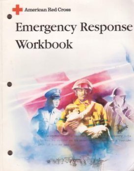 Emergency Response WorkBook: American Red Cross: 9780801690143: Amazon ...