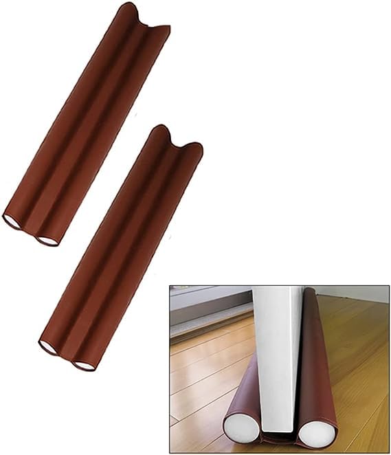 APH Large Door Draft Stopper 39 Inch Under Door Draft Noise Blocker ...
