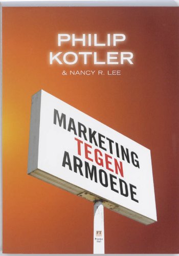 Marketing tegen armoede : Philip, Kotler, Lee Nancy, R.: Amazon.es: Libros