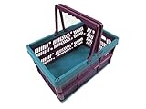 10 Best Folding Shopping Baskets 2024 | There's One Clear Winner ...