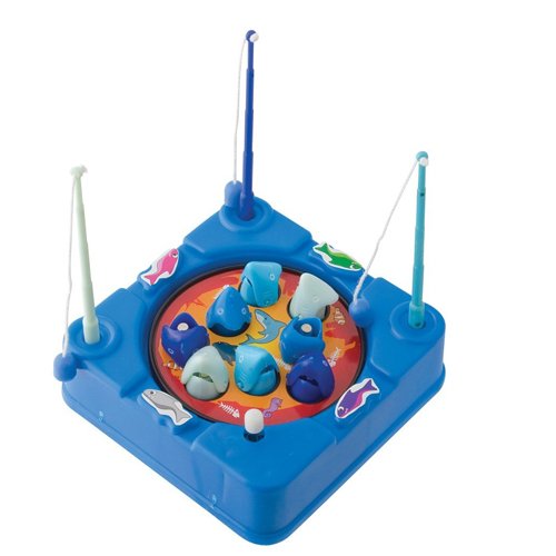 Tobar Clockwork Fishing Game – BigaMart