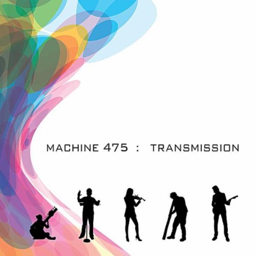 Amazon.com: Transmission : Machine 475: Digital Music