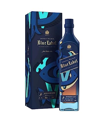Qual o preço atualizado do Whisky Blue Label? - Casa do Whisky