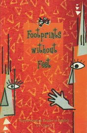 Footprint without feet class 10 ncert : Amazon.in: Books