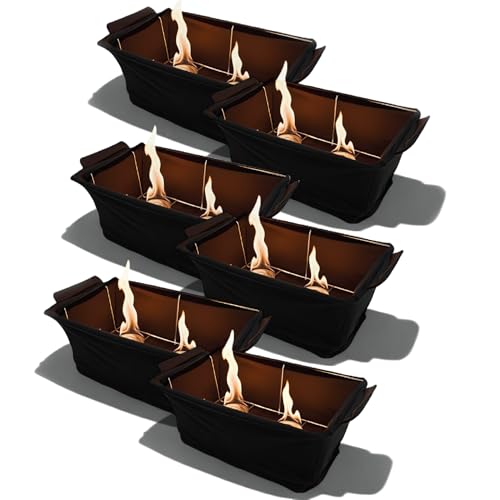 ALPHA LIVING 6-Pack Wind Guard for Chafing Dishes Review: The Secret to ...