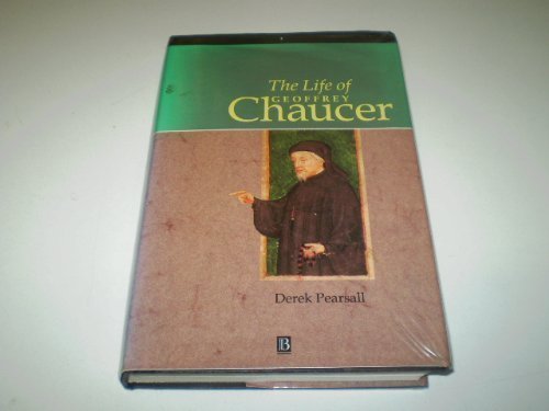 Amazon.com: The Life of Geoffrey Chaucer: A Critical Biography ...